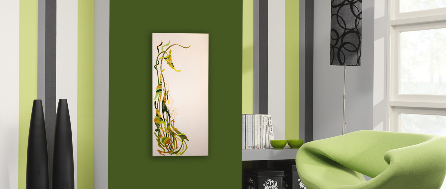 Panouri radiante Uden-s - Economie, Eficienta si Design