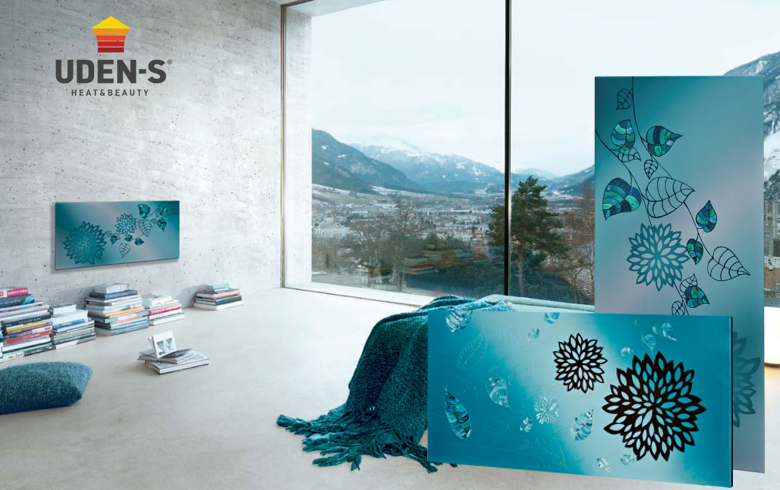 Panouri Uden-s incalzire electrica radianta - Panouri Radiante Uden-s